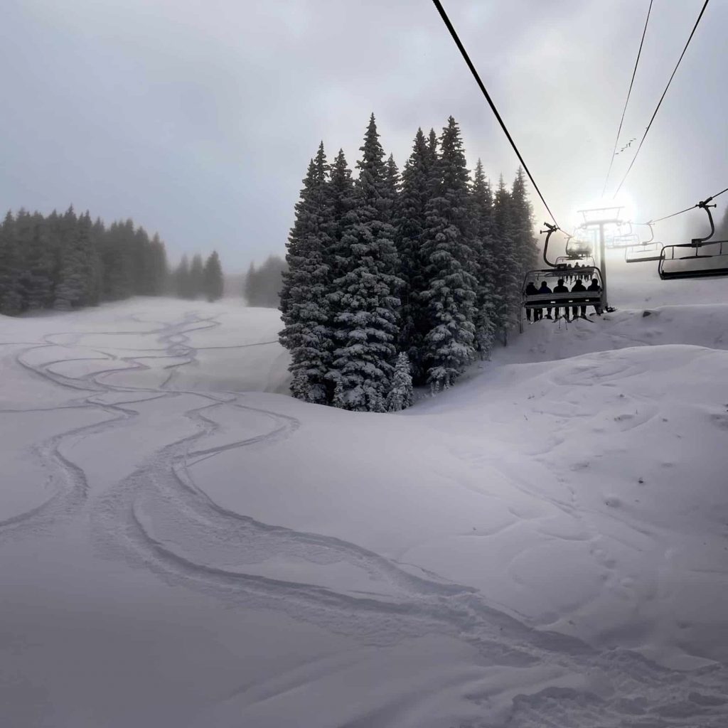 Vail Mountain slides off Condé Nast Traveler rankings, but business ...